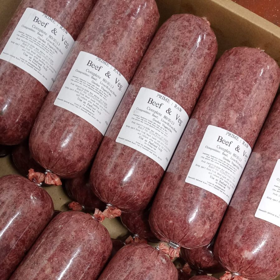 Prime raw | Prime animal feeds | Prime raw dog food